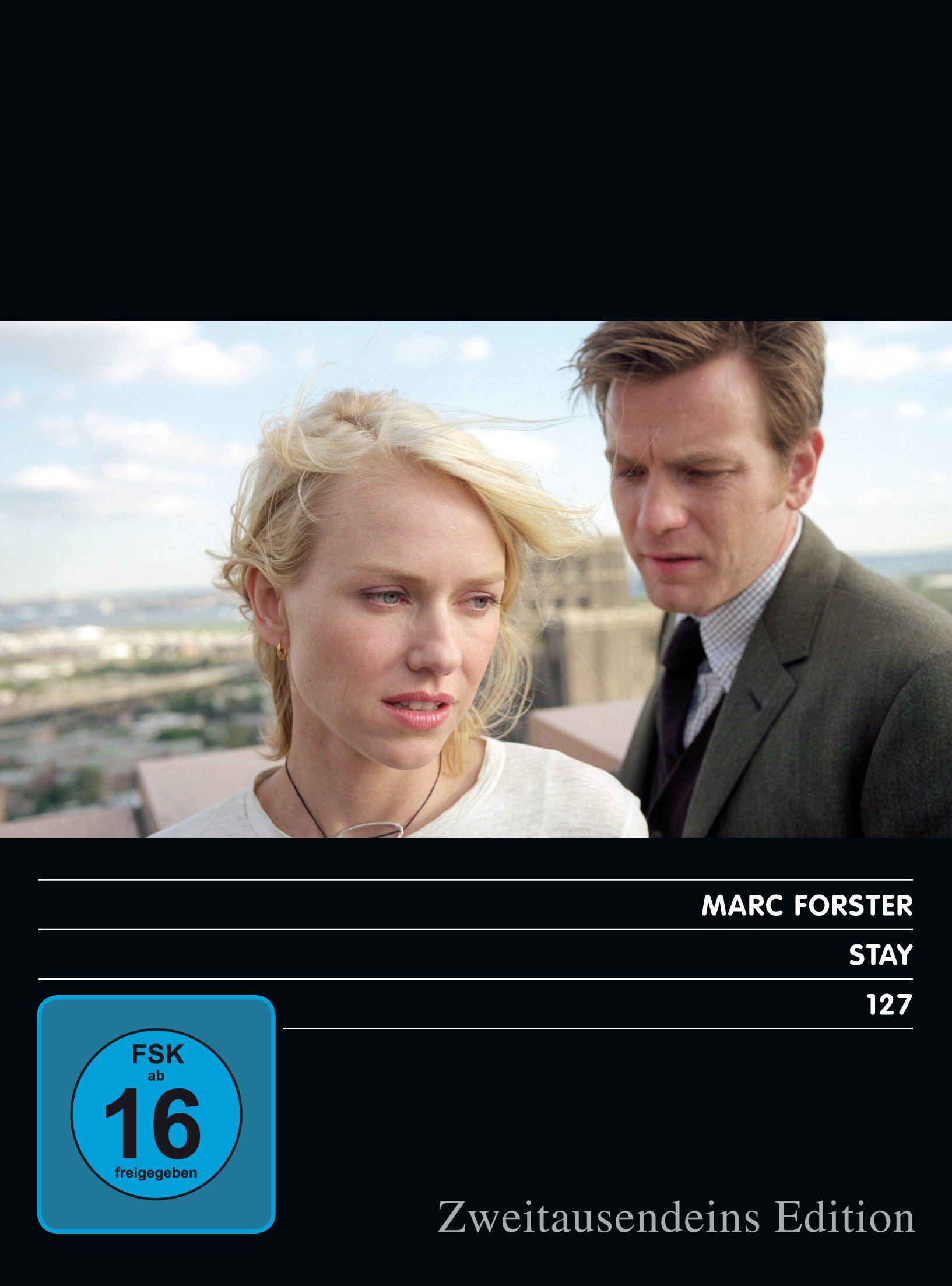 Stay. DVD.: Amazon.co.uk: DVD & Blu-ray