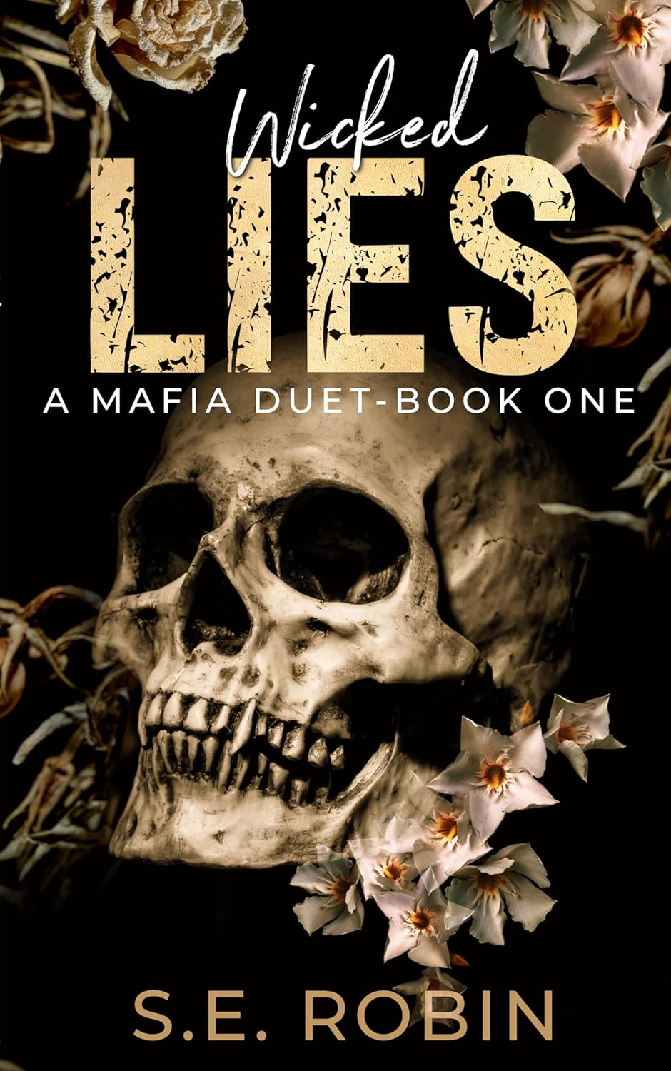 Amazon.com: Wicked Lies: A Mafia Duet eBook : Robin, S.E: Kindle Store