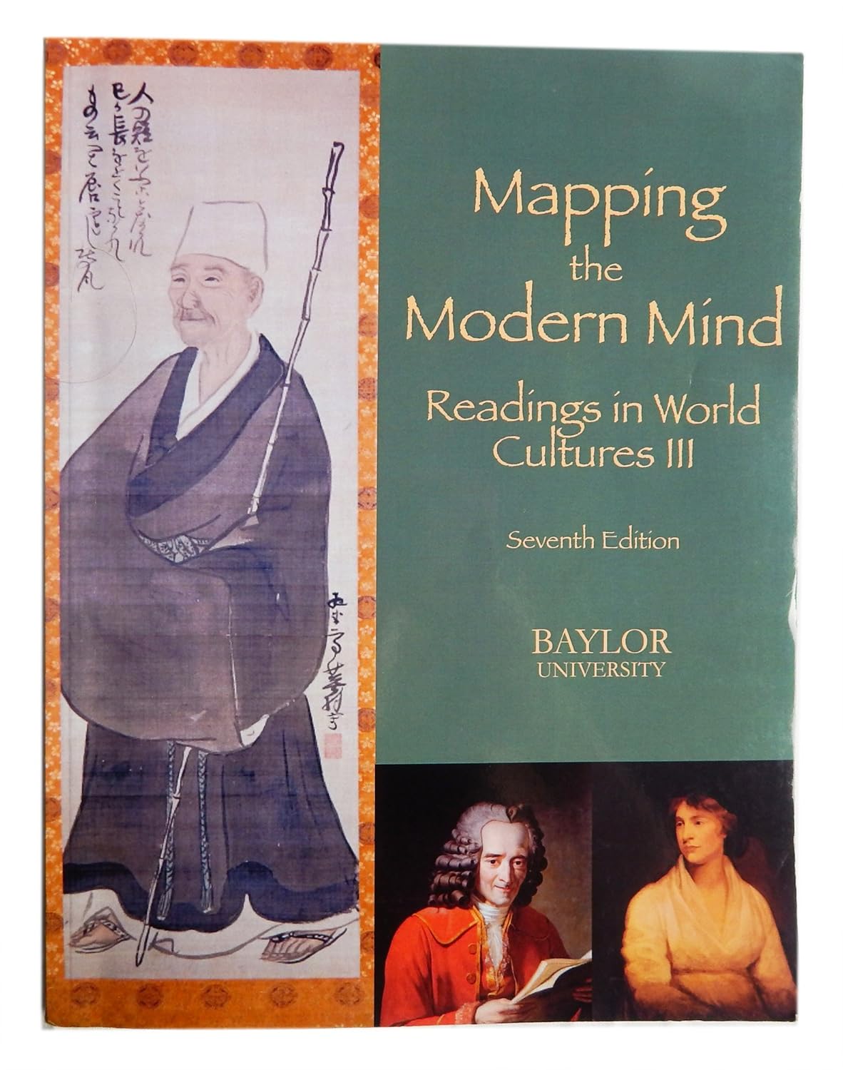 Mapping the Modern Mind: Readings in World Cultures III: unknown author ...