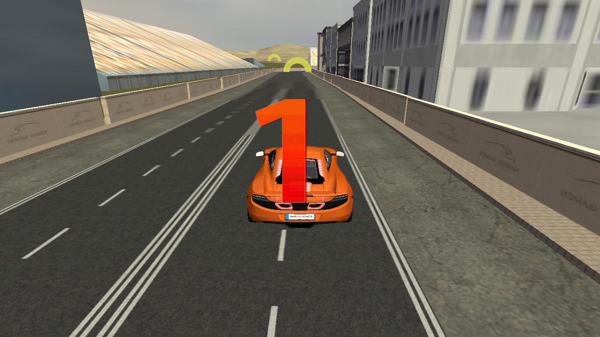 Unreal Car Racing 3D - App on Amazon Appstore