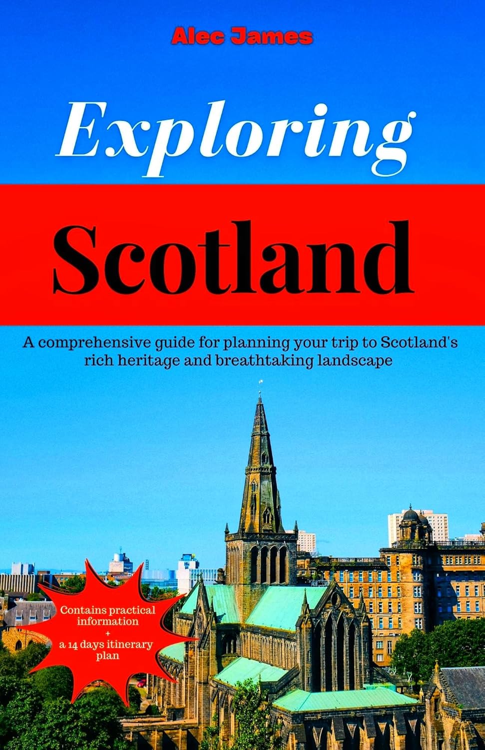 Amazon.com: Exploring Scotland: A comprehensive guide for planning your ...