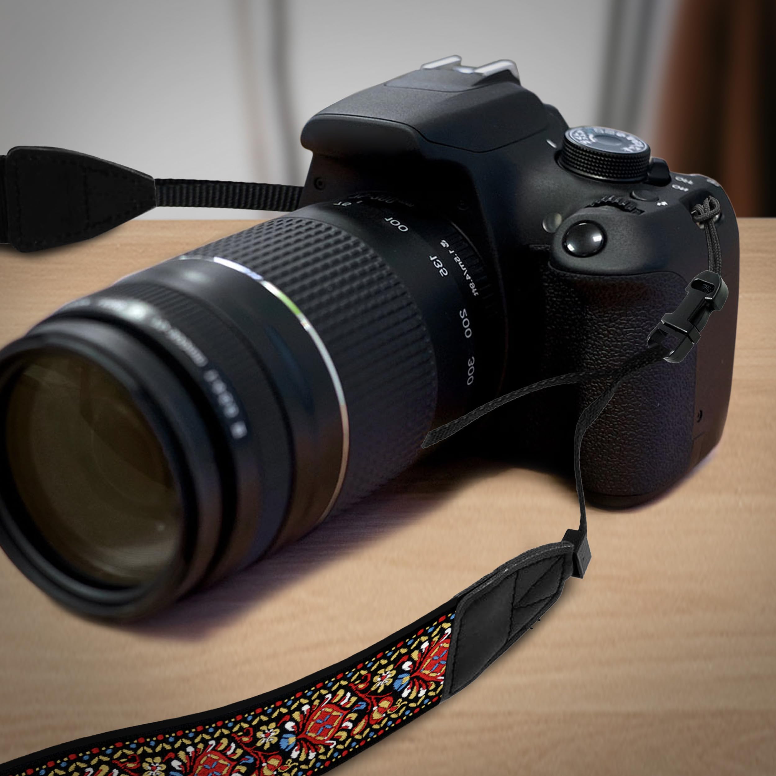 Snapklik.com : Quick Release Camera Strap Loops Connector Adapter - 4 ...