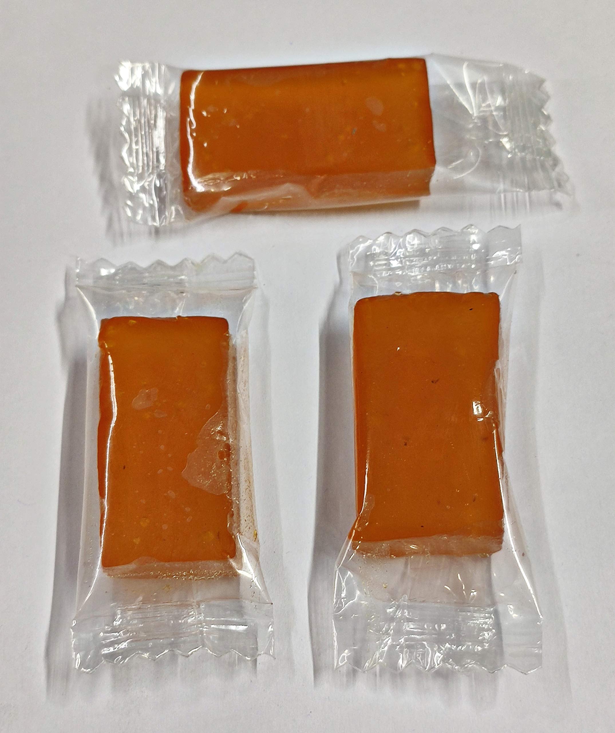 Buy Dry Fruit Hub Aam papad Khatta Meetha Candy 400gm Aam Papad bite ...