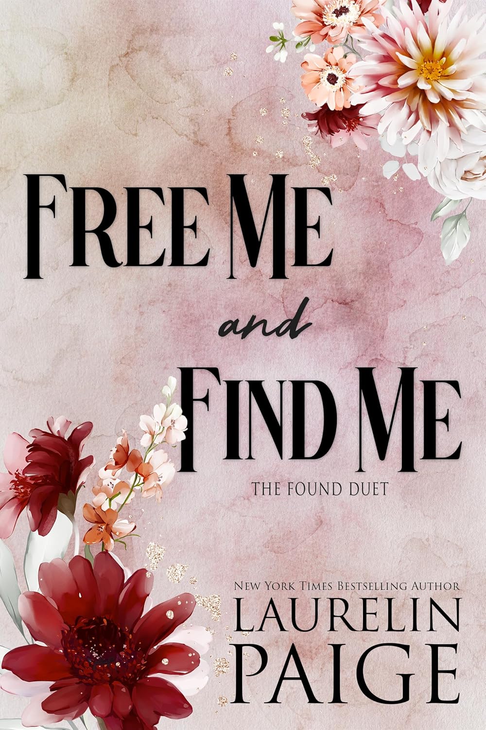 Free Me & Find Me: The Found Duet - Kindle edition by Paige, Laurelin ...