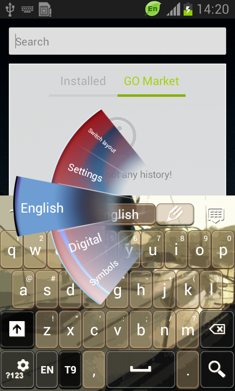 Sailing Boat Keyboard:Amazon.com:Appstore for Android