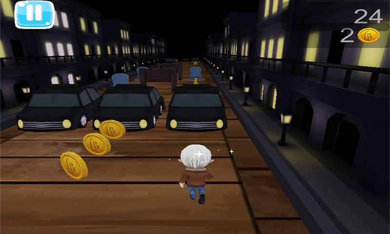 Vampire Run 3D Saga - App on Amazon Appstore