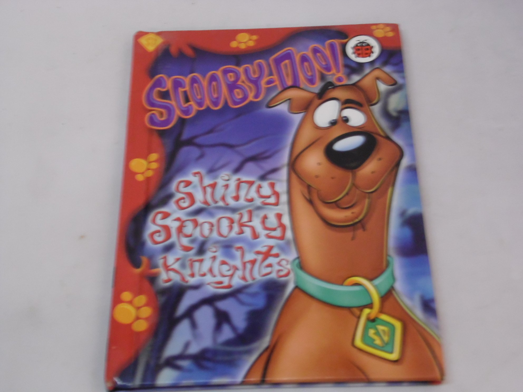 Buy Scooby-Doo!: Shiny Spooky Knights Book Online at Low Prices in ...