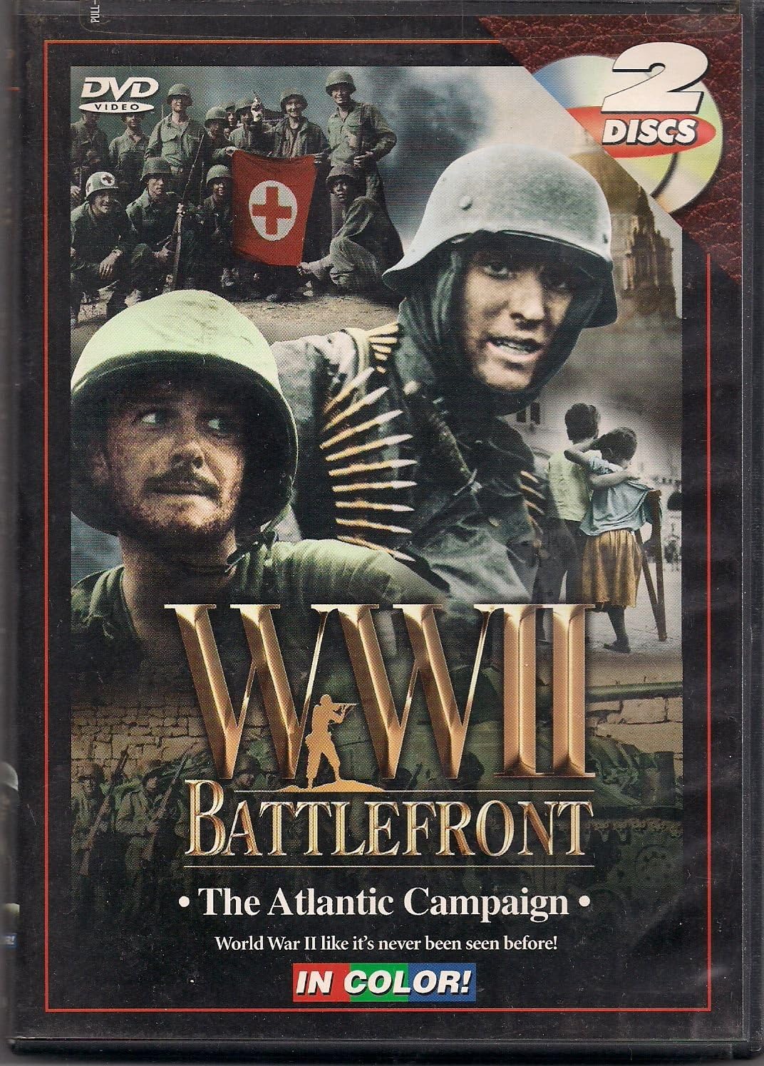 WWII Battlefront: The Atlantic Campaign [Import]: Amazon.ca: Movies ...