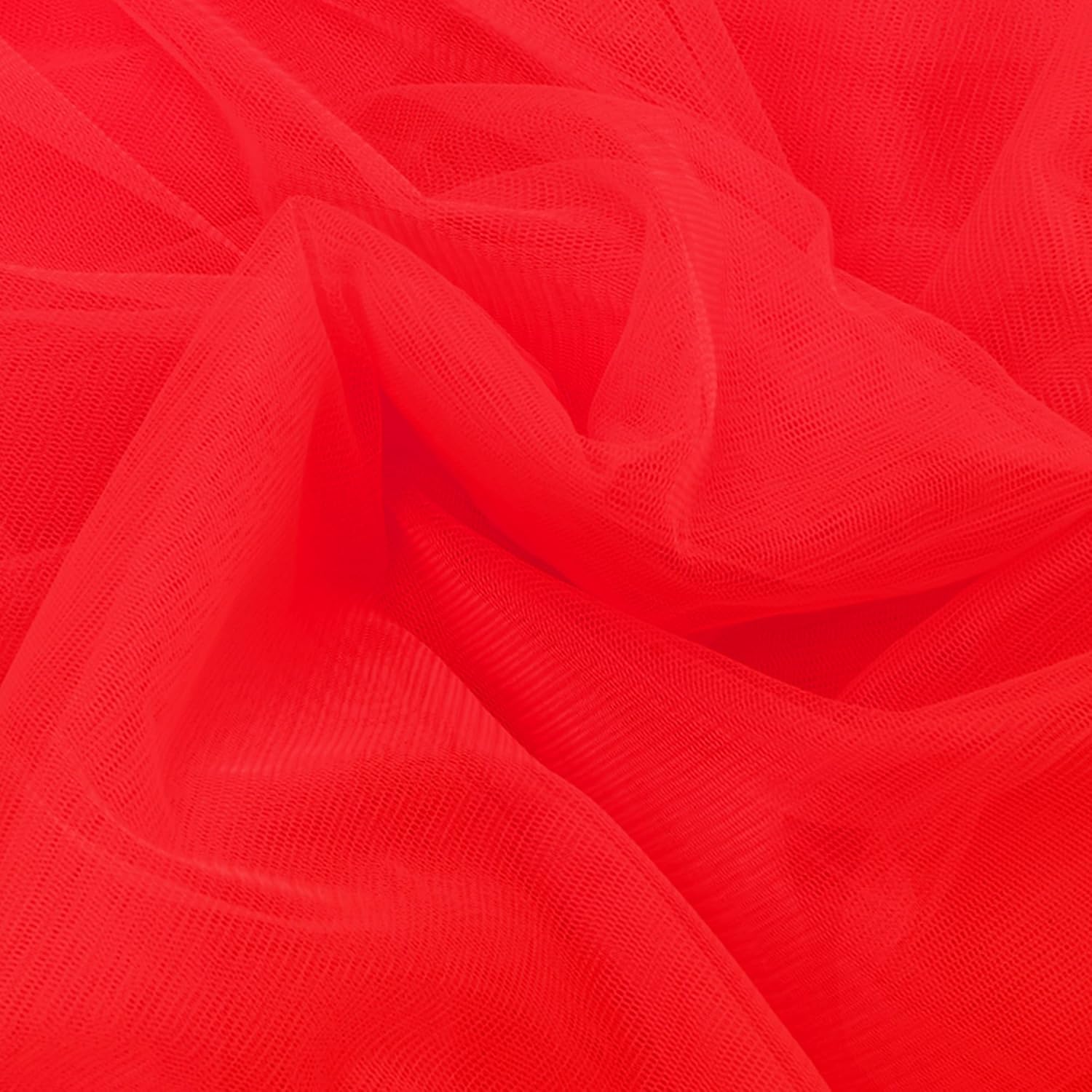 The Flying Tree Unstitched Soft Light Weight Tulle Net fabric Cloth Use ...