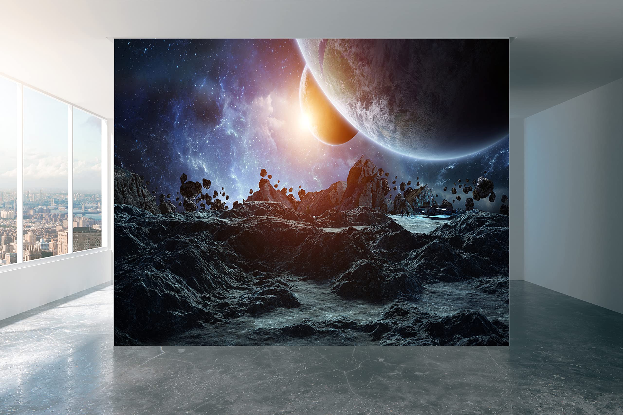 Views From Other Planets