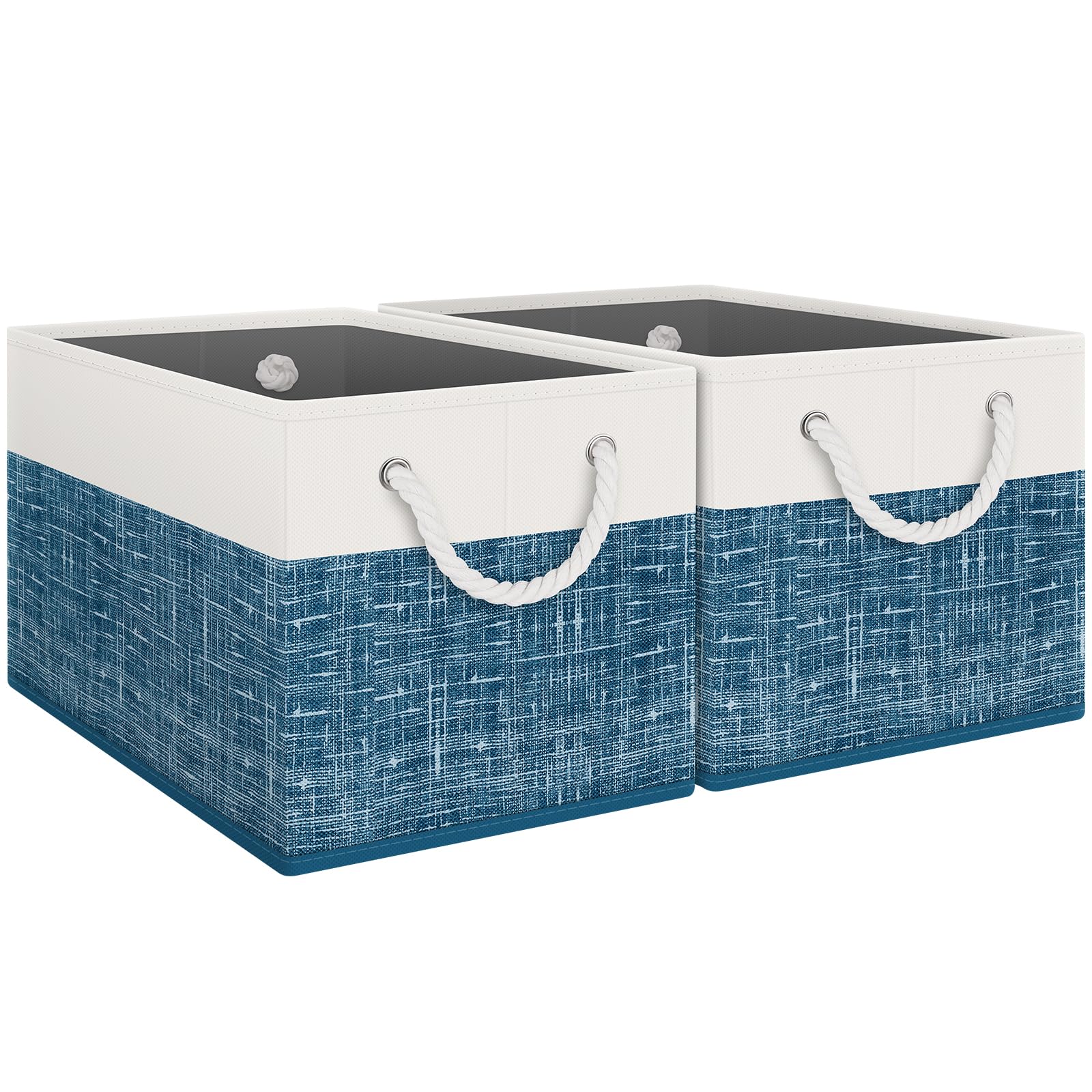 Snapklik.com : Fab Totes Storage Bins 4-Pack