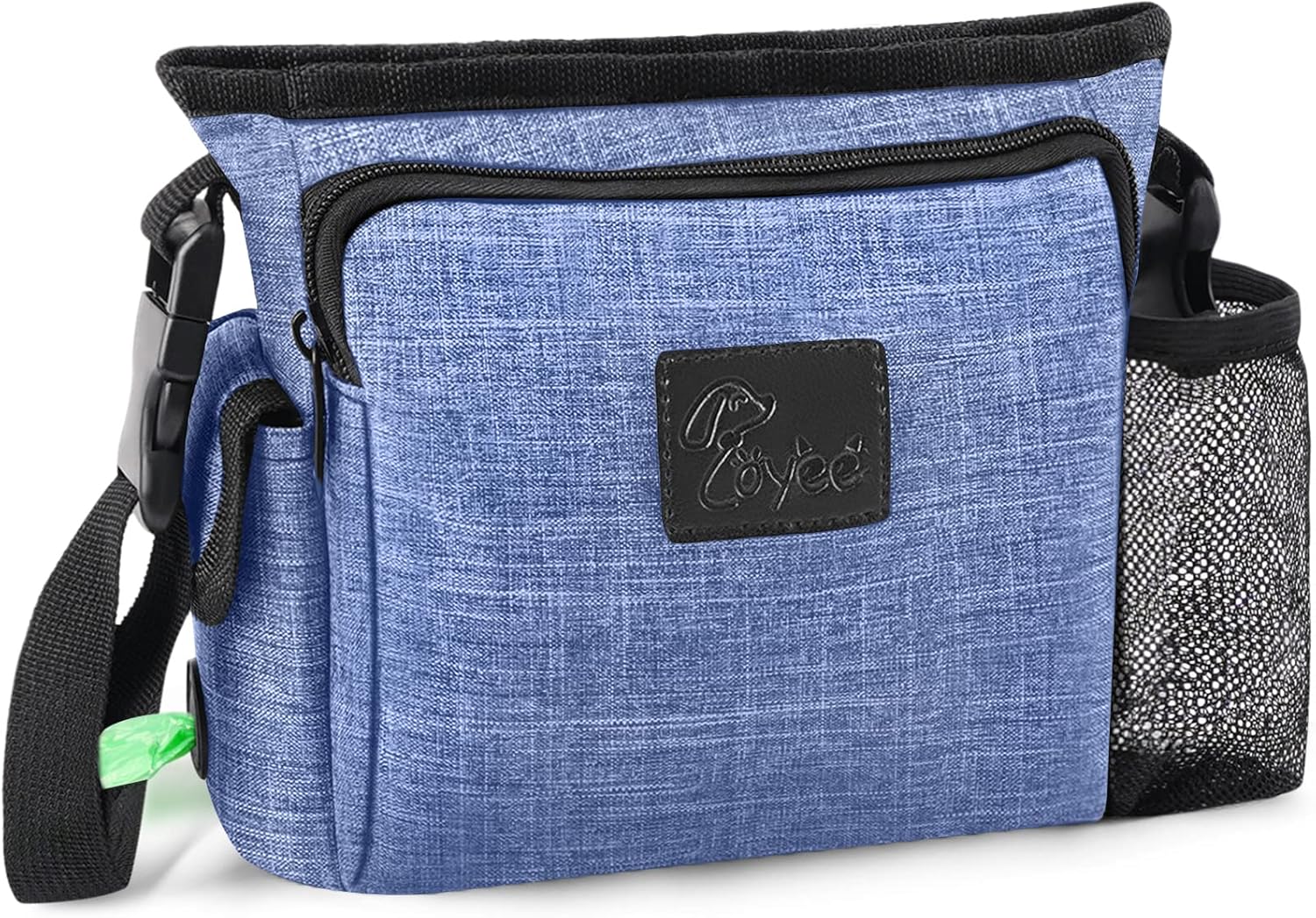 Amazon.com: LOYEE Dog Treat Pouch for Training with Magnetic Closure ...