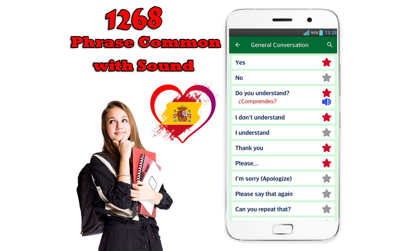 Learn Latin Spanish Language - App on Amazon Appstore
