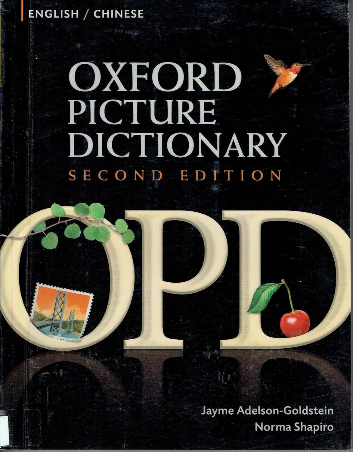 Amazon.com: Oxford Picture Dictionary English-Chinese: Bilingual ...