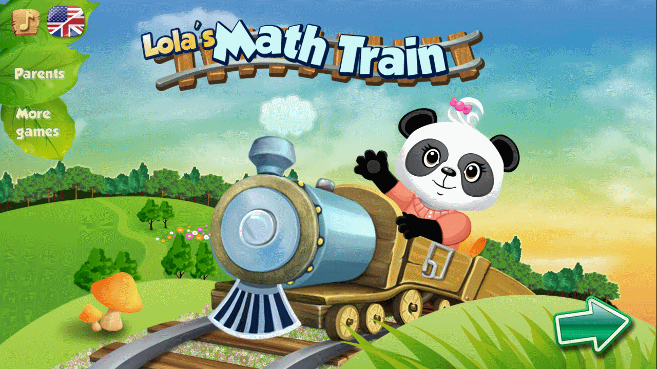 Lola's Math Train: app su Amazon Appstore