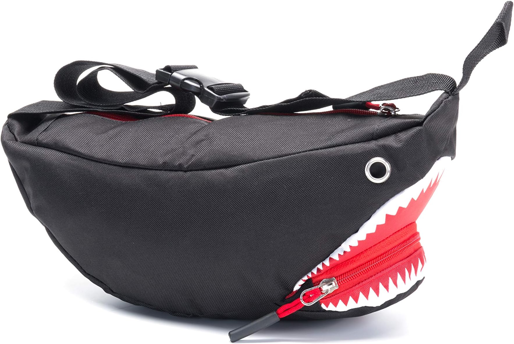 Amazon.com | Shark Sling Bag Shoulder Chest Fanny Pack Cross Body Bag ...