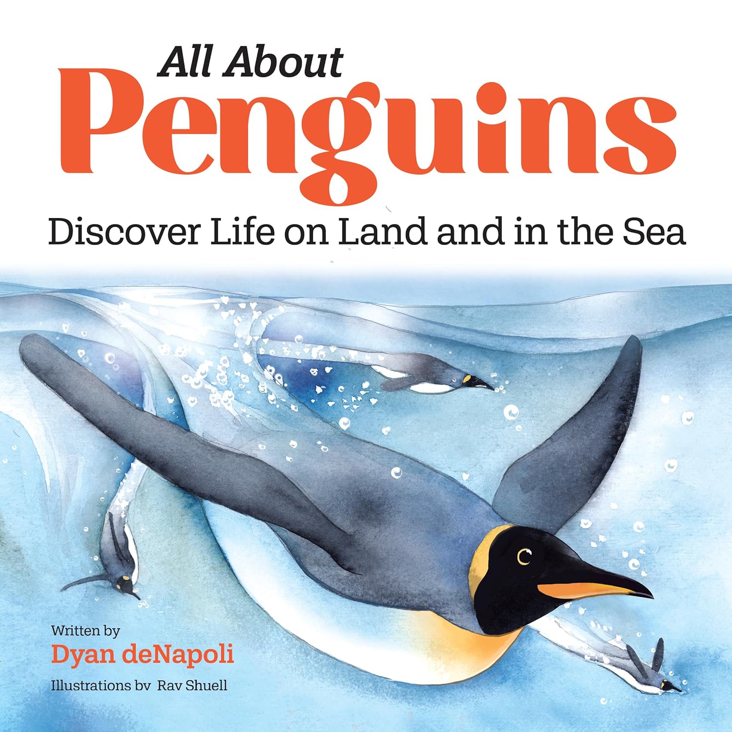 Buy All about Penguins Book Online at Low Prices in India | All about ...