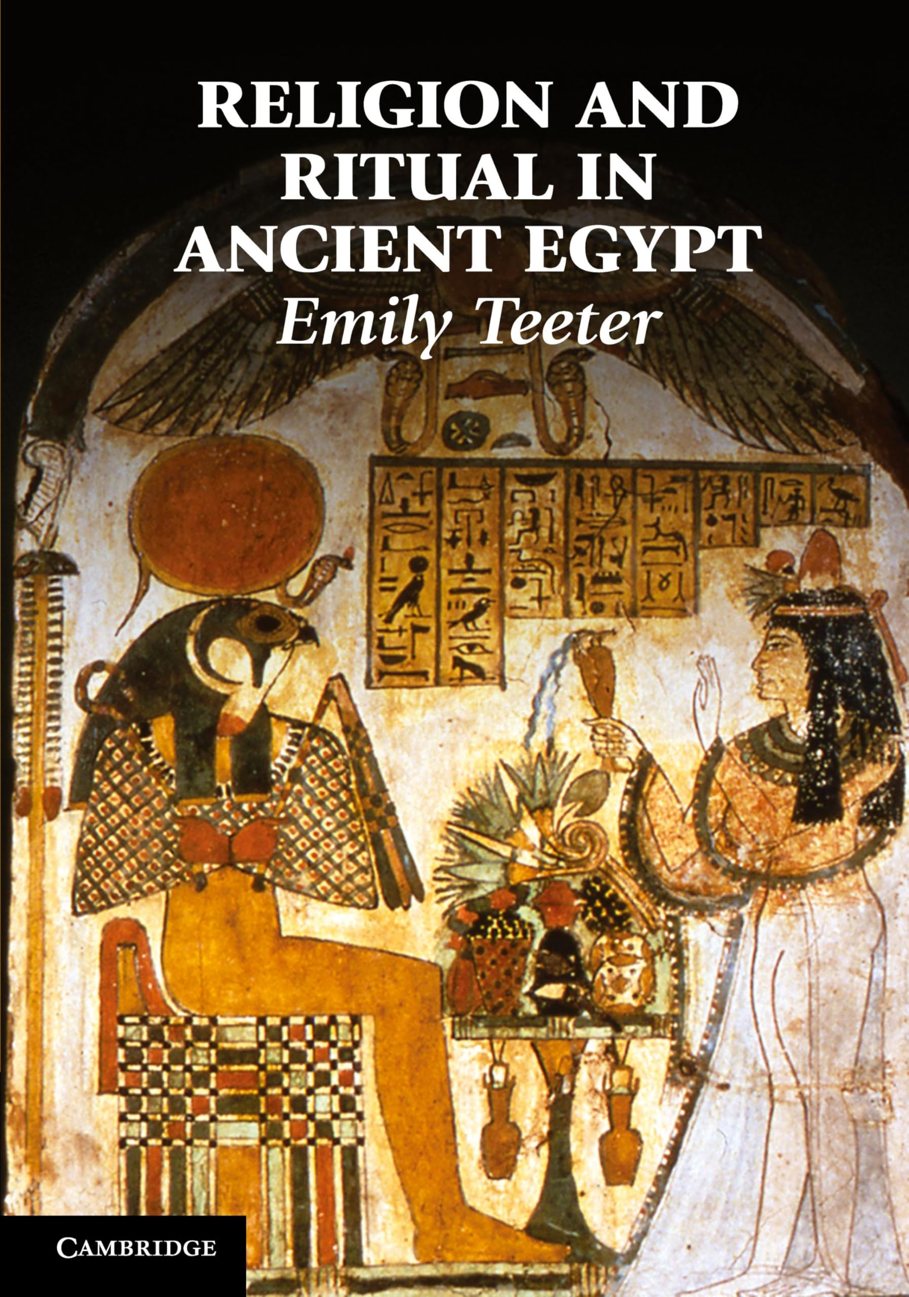 Religion and Ritual in Ancient Egypt : Teeter, Emily: Amazon.de: Bücher