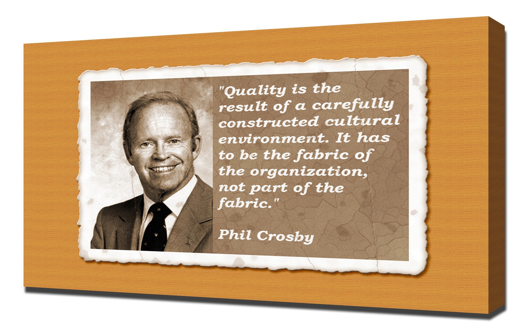 Philip Crosby Quotes Quality Is Conformance To Requirements Nothing