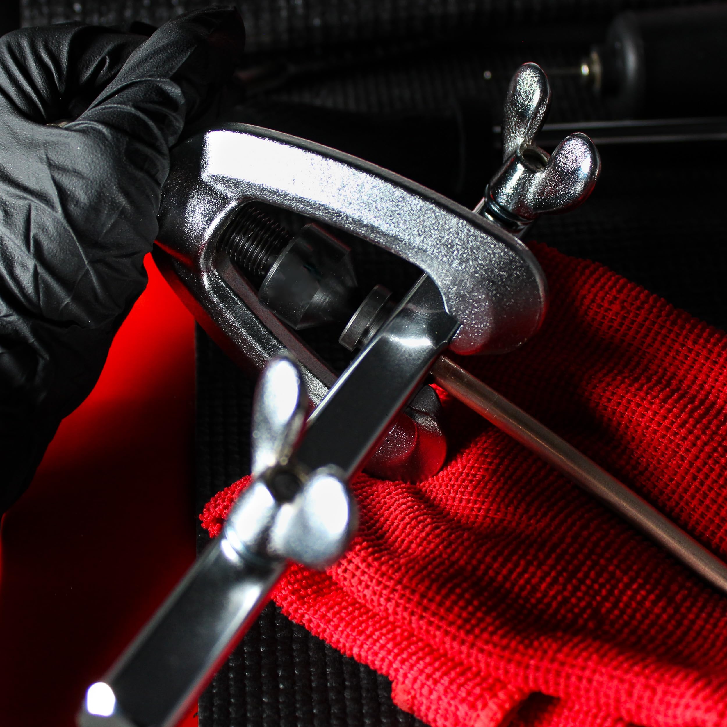 Snapklik.com : ABN Bubble Flare Tool & Double Flaring Kit Tubing Bender ...
