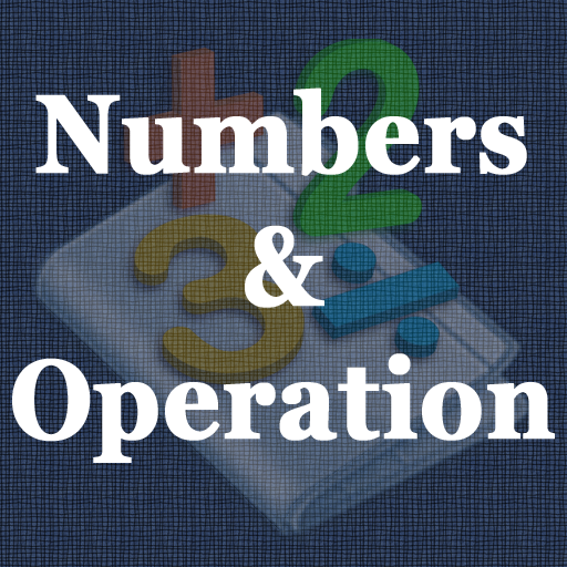 Numbers & Operation - App on Amazon Appstore