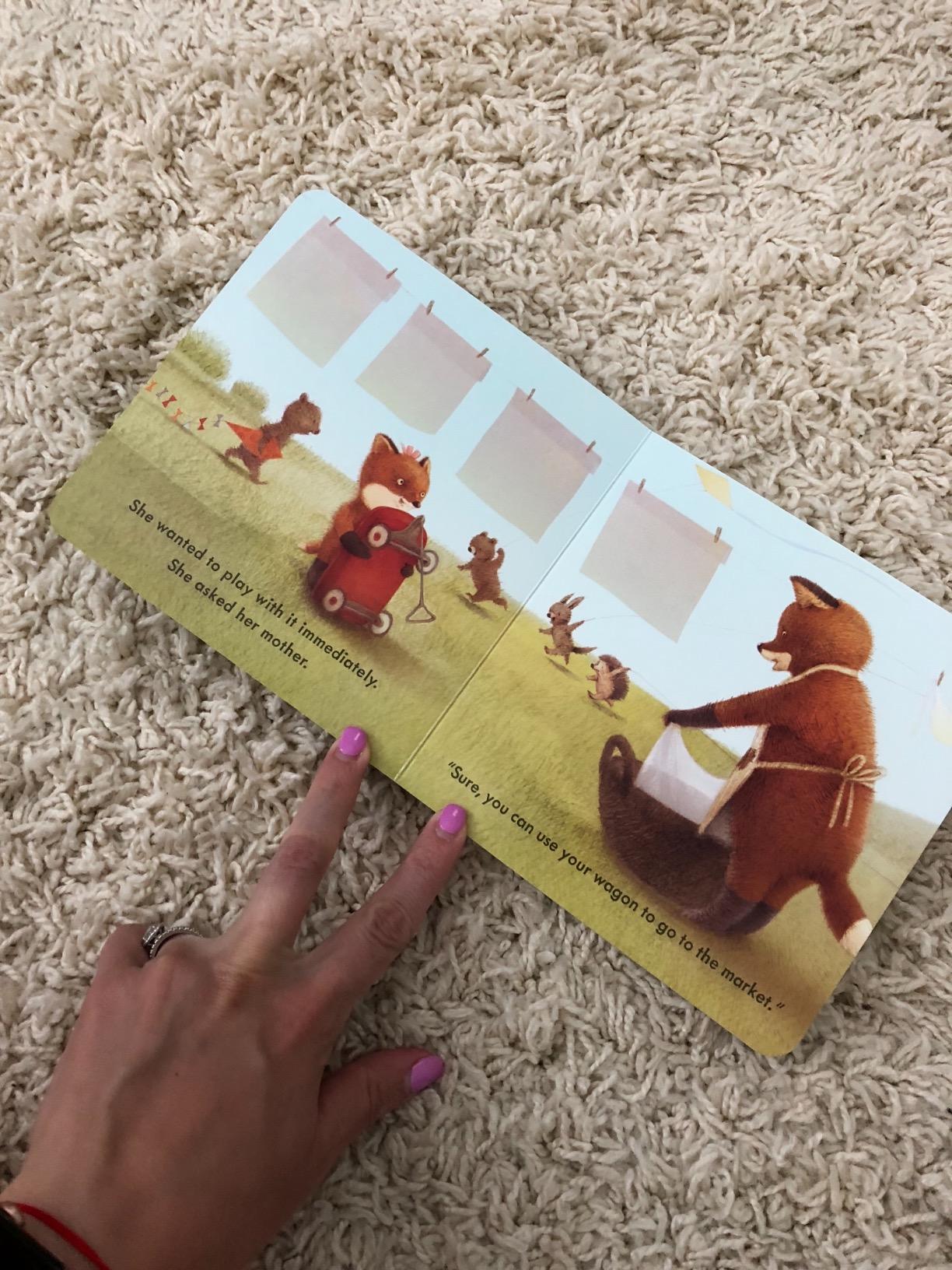 Red Wagon: Liwska, Renata, Liwska, Renata: 9780399162398: Amazon.com: Books