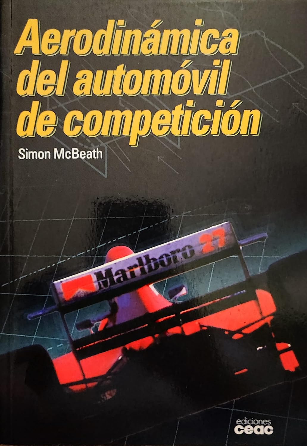 Aerodinamica del Automovil de Competicion (Spanish Edition): Simon ...
