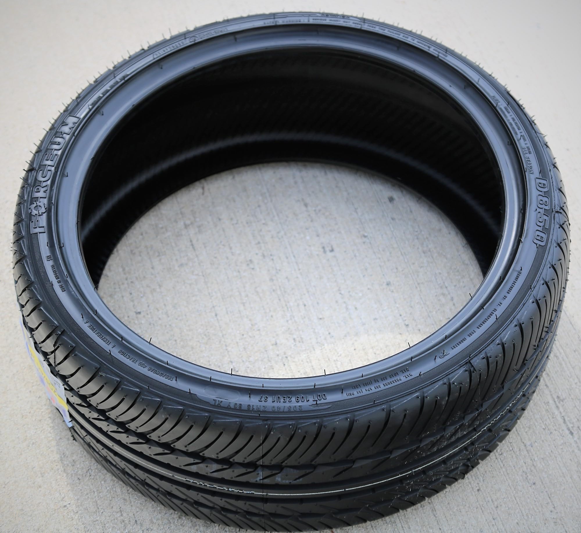 Snapklik.com : D850 All-Season Passenger Car High Performance Radial ...