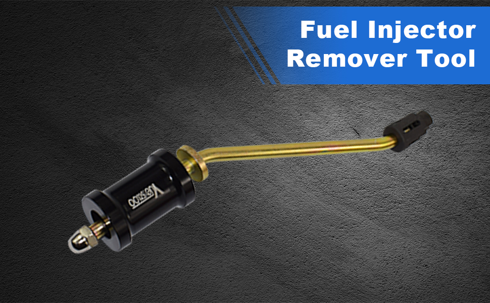 Watch Yuesstloo Fuel Injector Remover Tool - 310-197 on Amazon Live