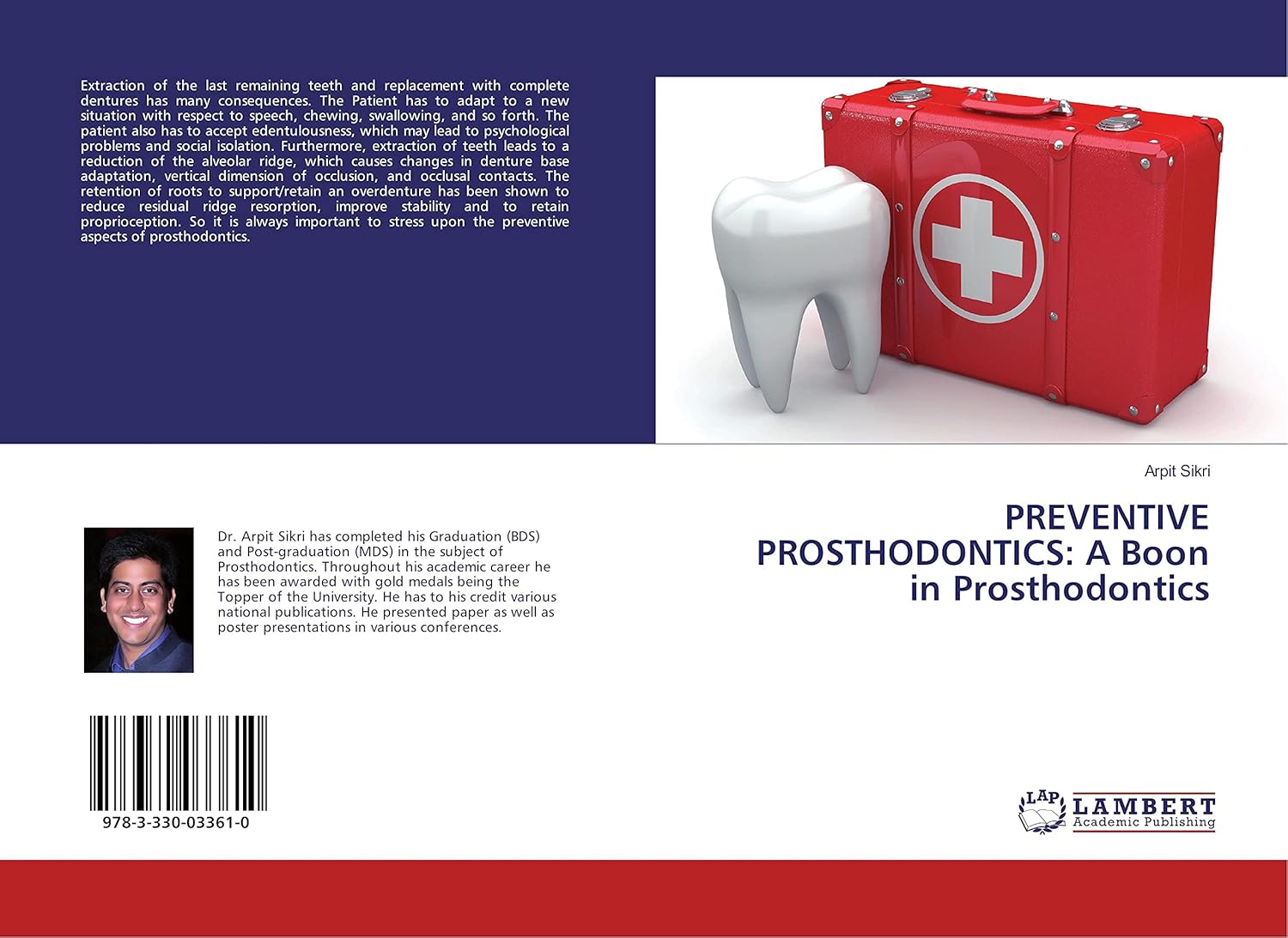 PREVENTIVE PROSTHODONTICS: A Boon in Prosthodontics: Sikri, Arpit ...