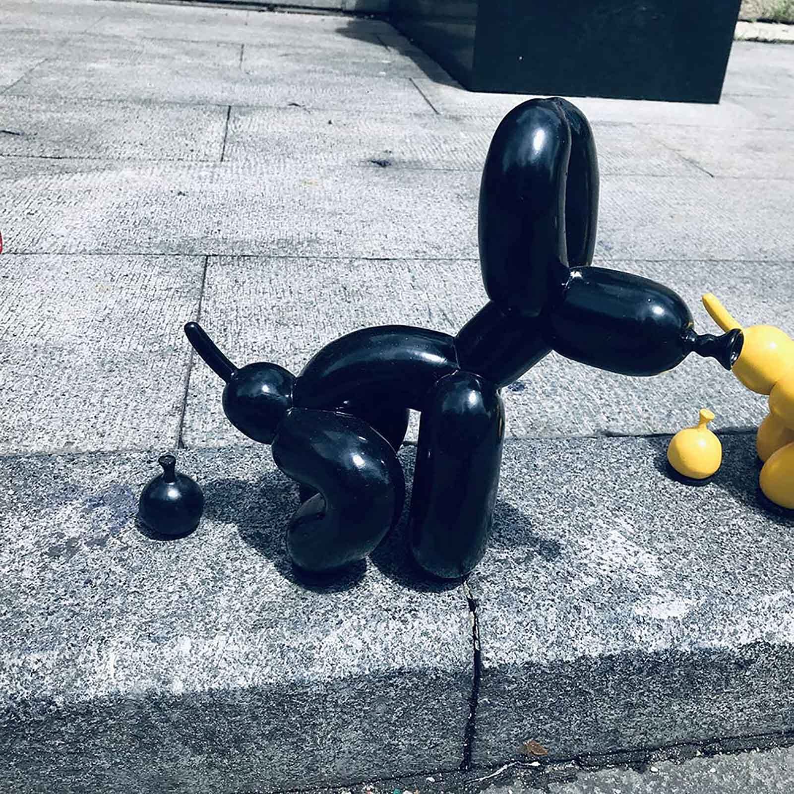 Sculptures Made Of Poop