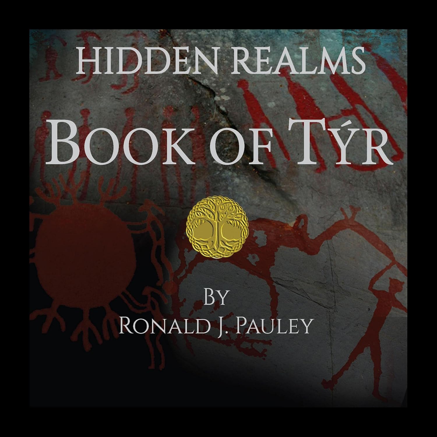 Amazon.com: Hidden Realms: Book of Týr (Audible Audio Edition): Ronald ...
