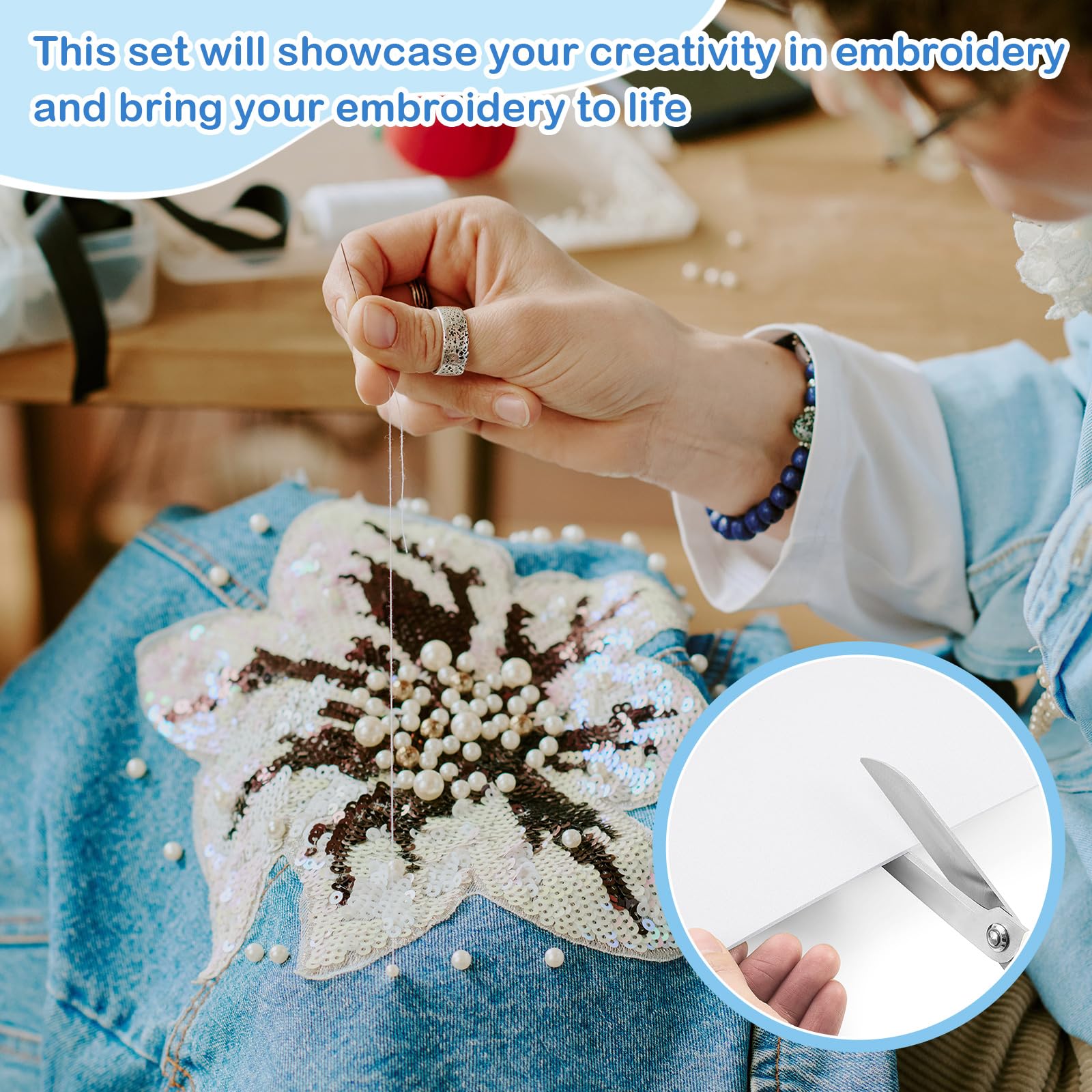 Snapklik.com : Treela 24 Pcs 3 Mm 3D Embroidery Foam 6" X 9" Puffy Foam ...