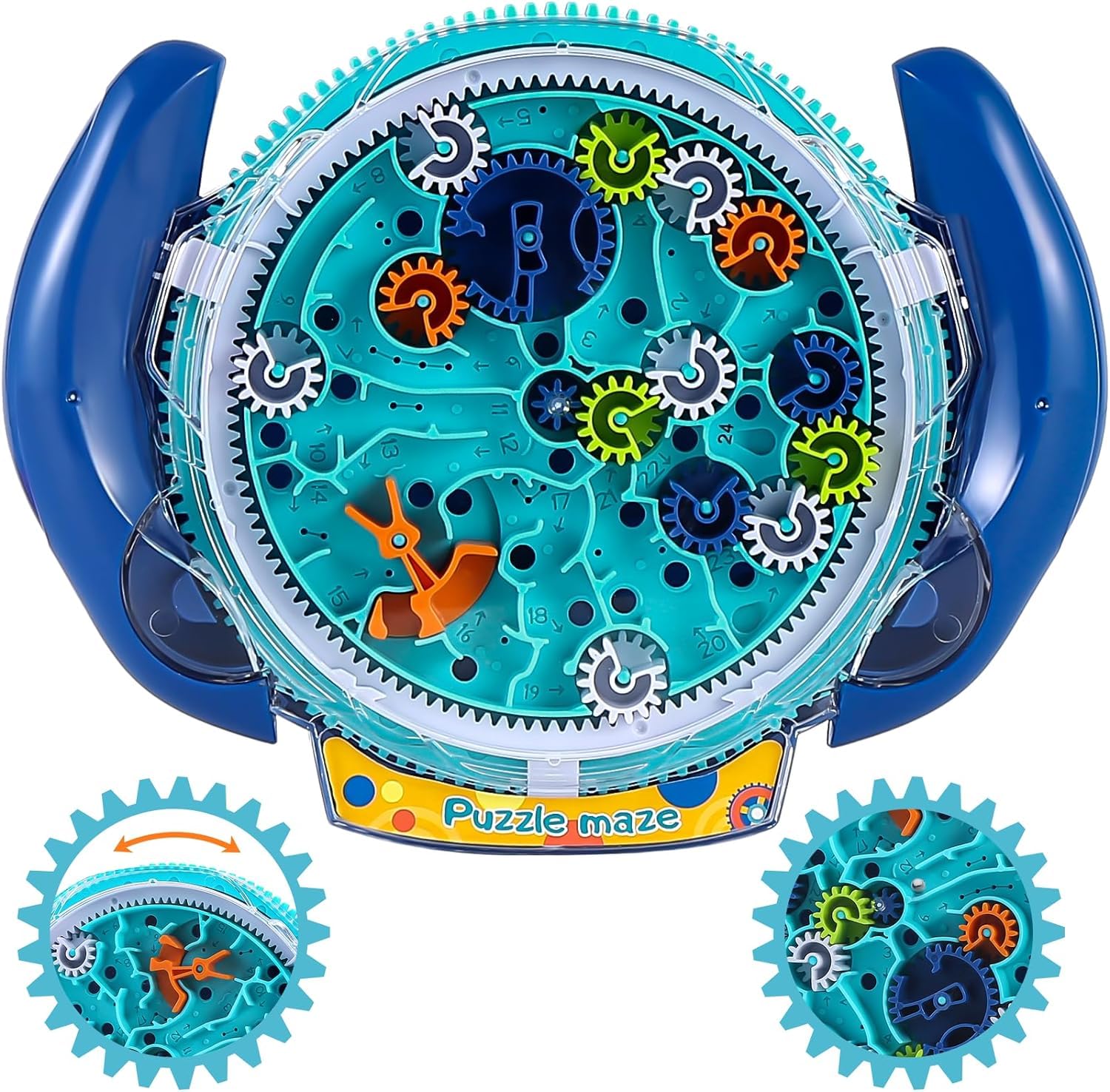 Brain Control Ball Marbles