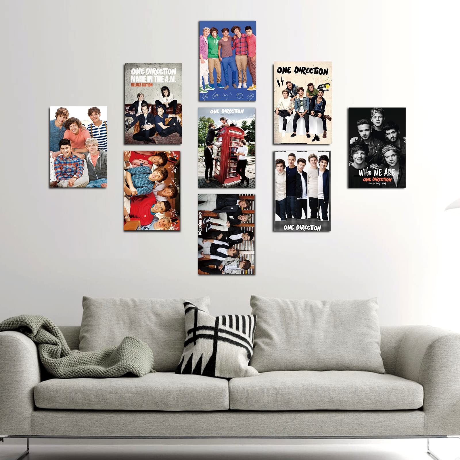 Kreative One Direction Fan Poster ART BREAK (Vol.1) Official Artist