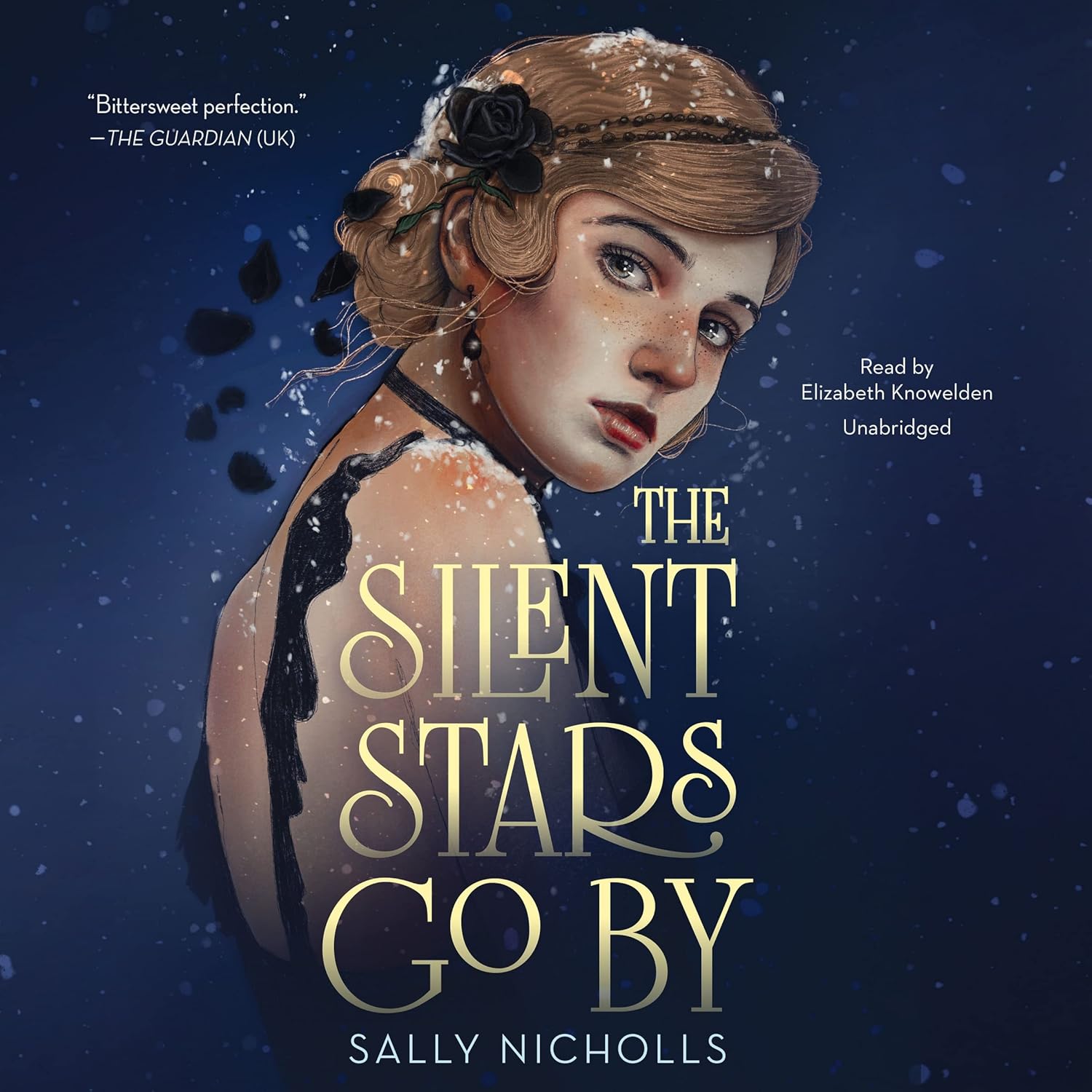 Amazon.com: The Silent Stars Go By: 9798212191753: Sally Nicholls: Books
