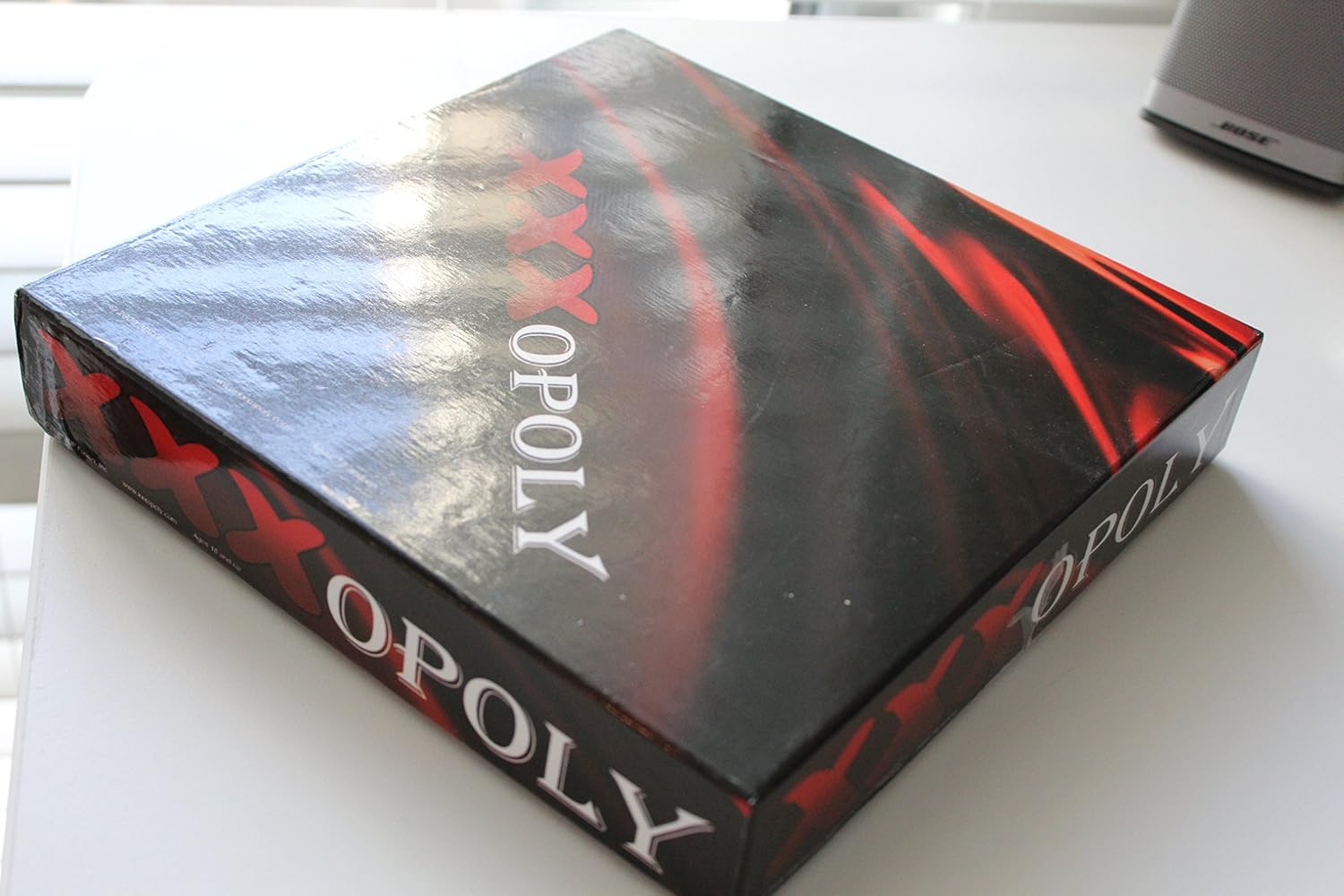 XXXopoly - Adult Board Games by 3DP Fusion : Amazon.com.au: Toys & Games