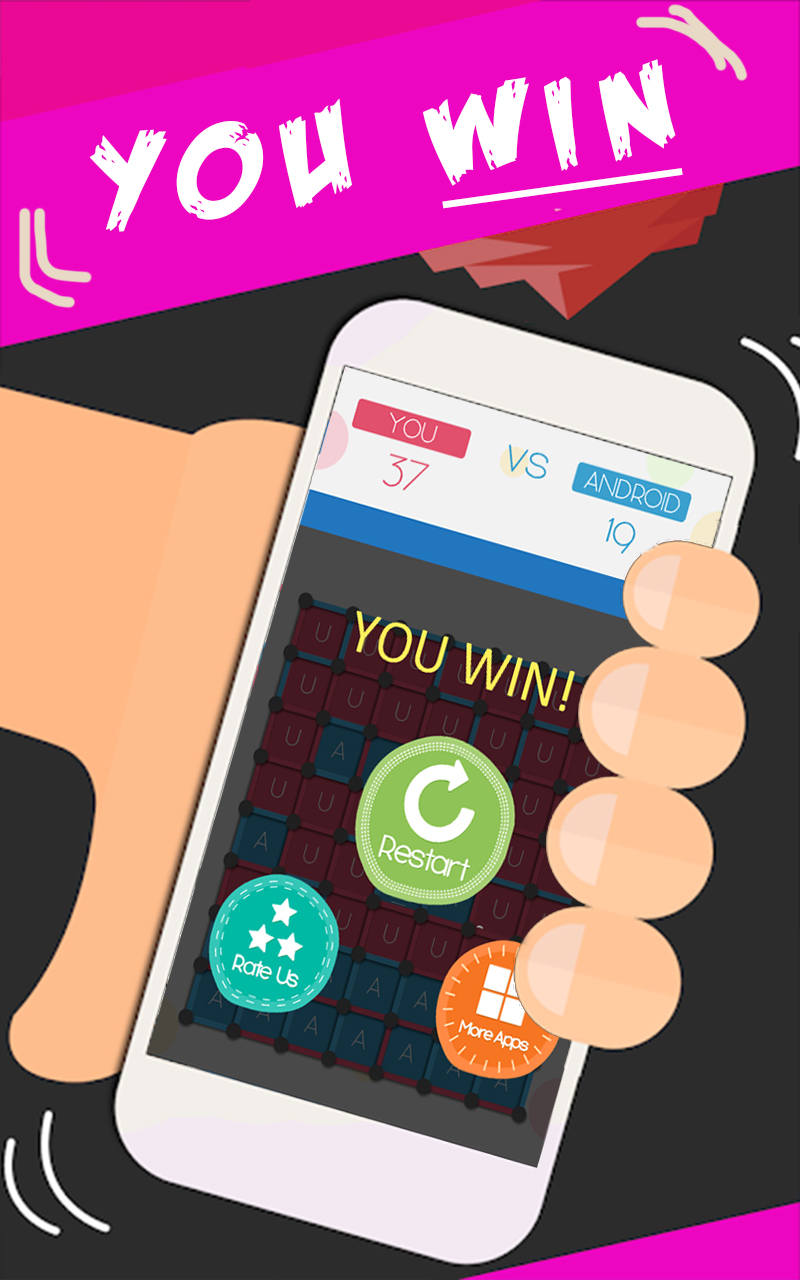 Brain Dots and Boxes puzzle Game - Play game with dots - classic Dots intelligence - App on ...