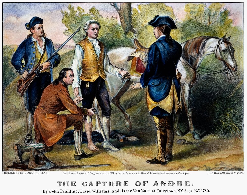 Major John Andre