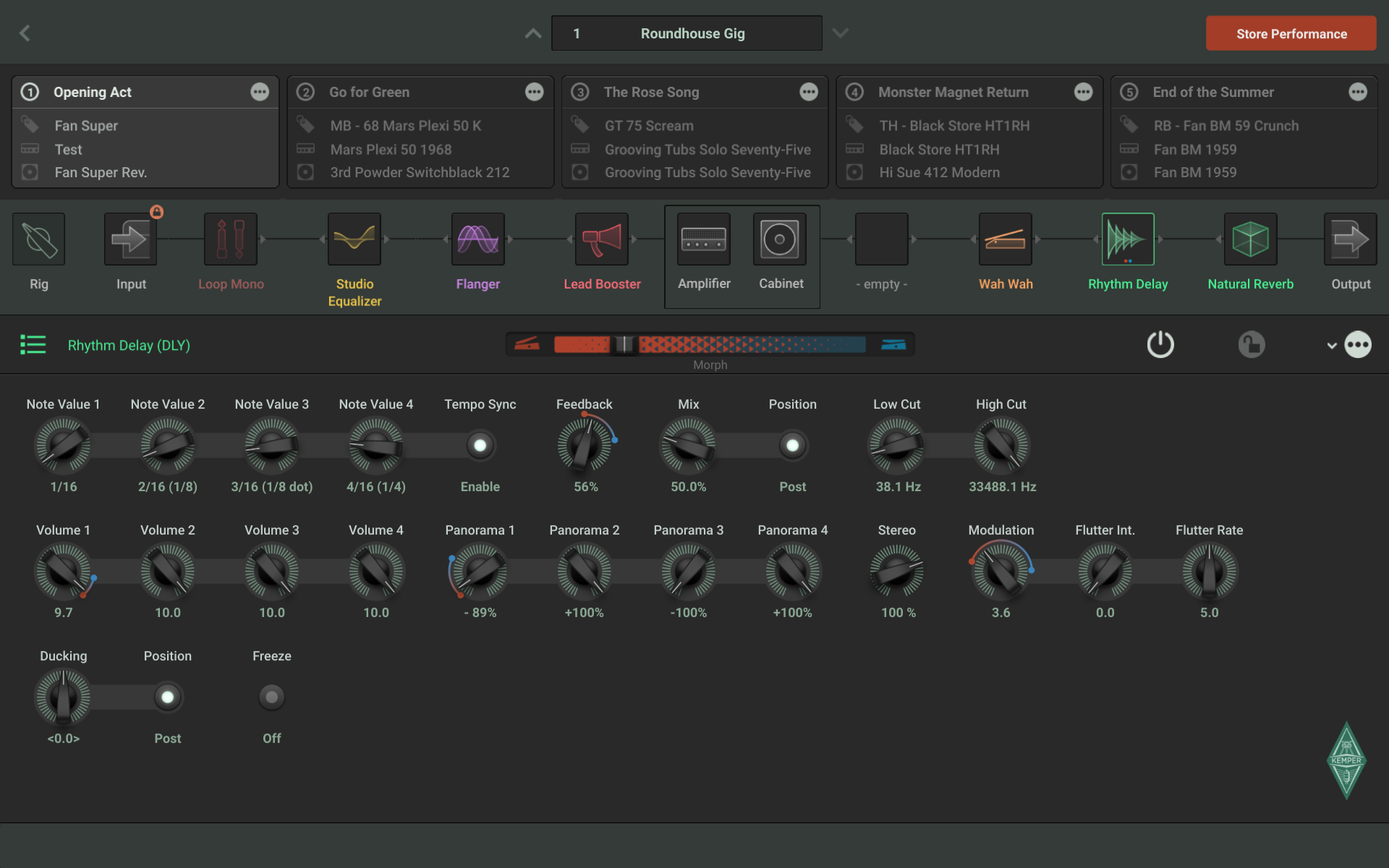 Rig Manager - App on Amazon Appstore