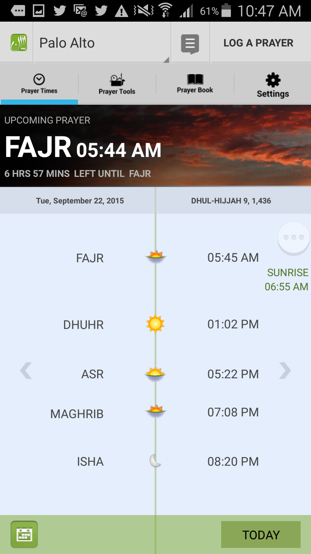 Athan - Your Prayer Companion - App on Amazon Appstore