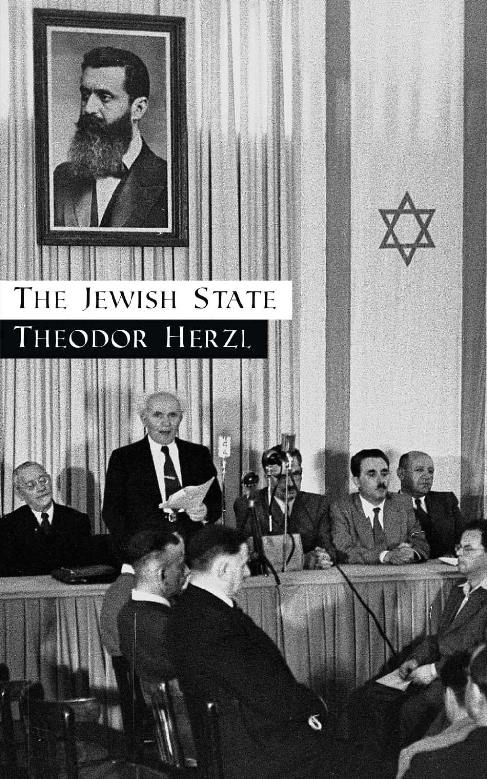 The Jewish State: Herzl, Theodor, d'Avigdor, Sylvie: 9781778942471 ...