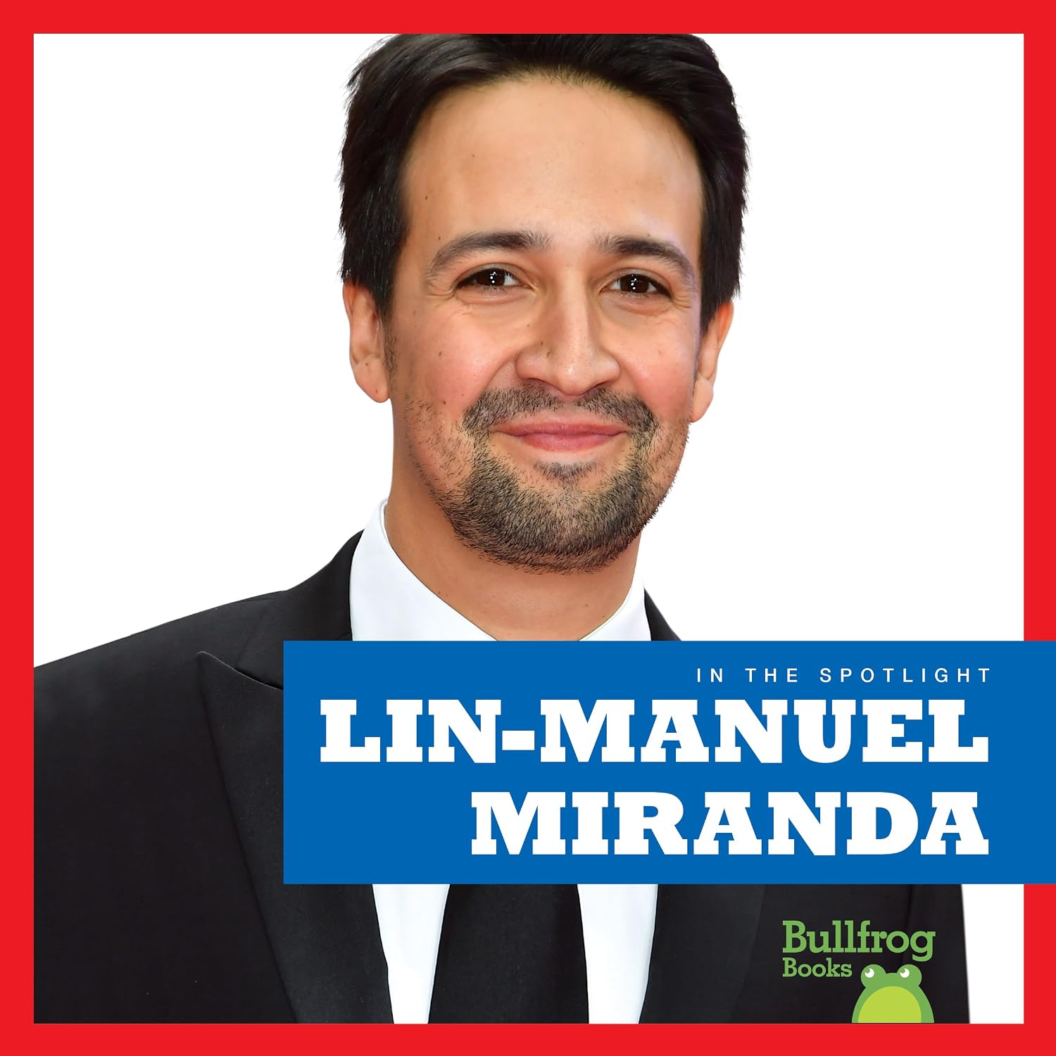 Amazon.com: Lin-Manuel Miranda (Bullfrog Books: In the Spotlight ...