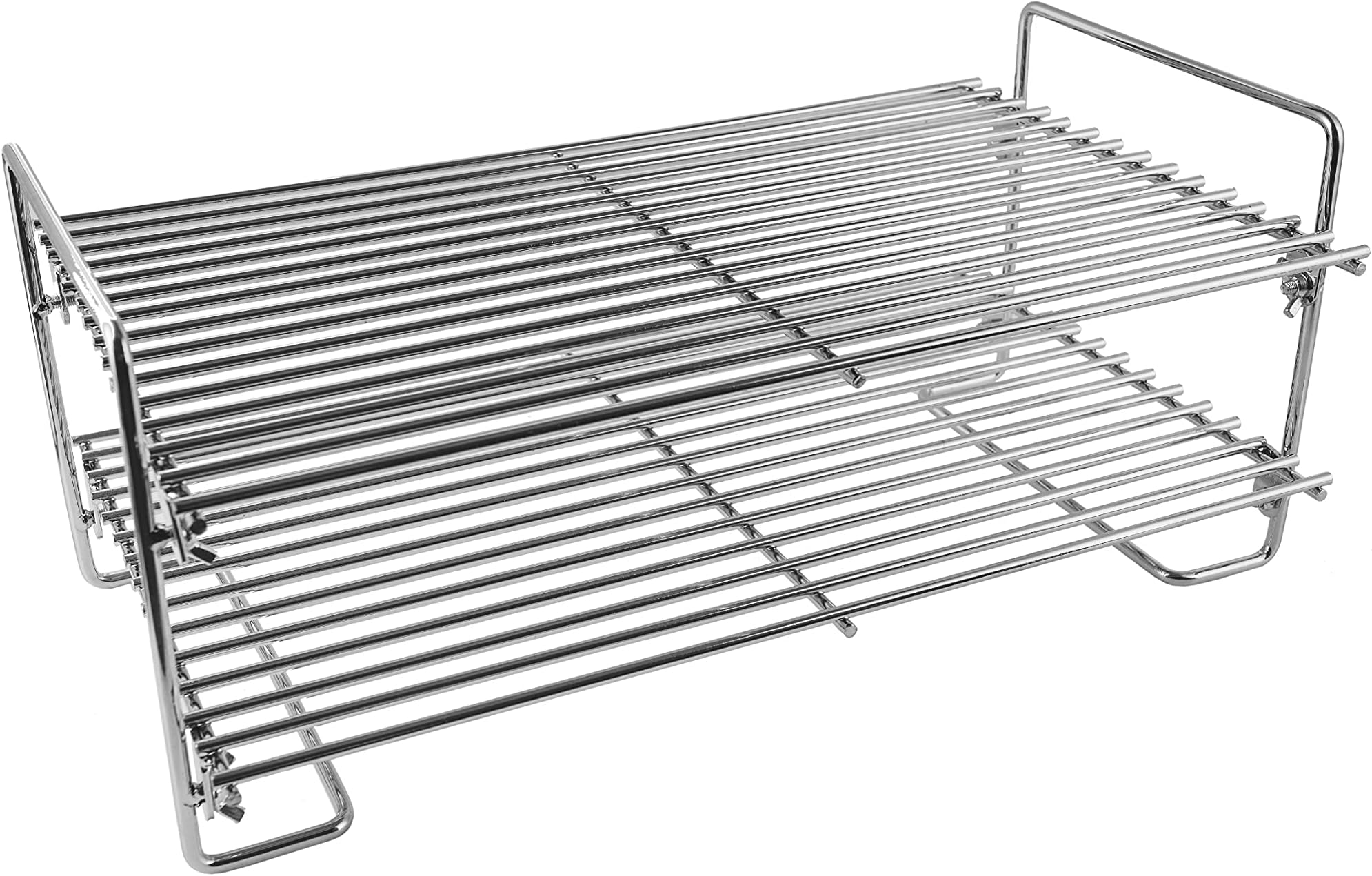 Amazon.com : Cuisinart CGR-770 Grill Warming Rack, Silver : Patio, Lawn ...