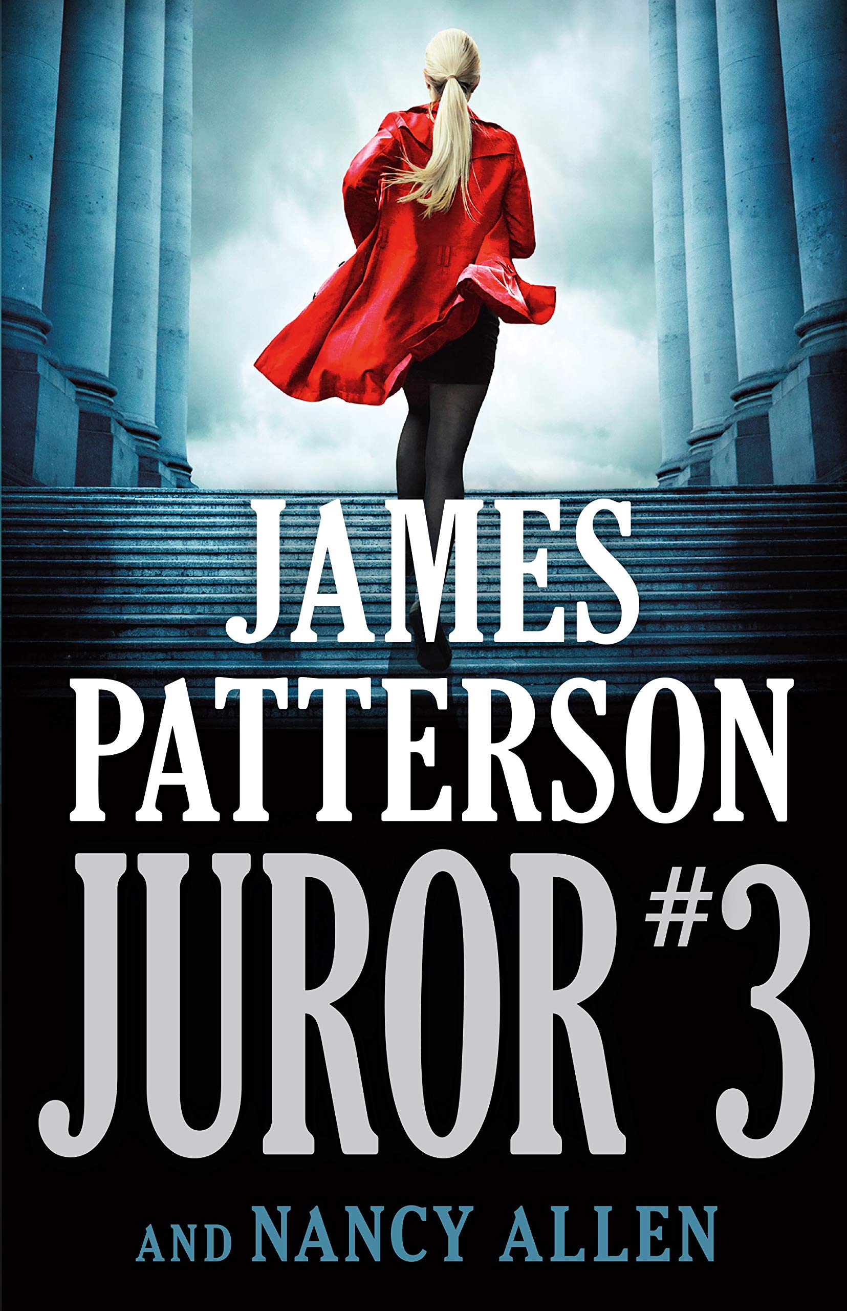 Amazon.com: Juror #3: 9780316474122: Patterson, James, Allen, Nancy: Books