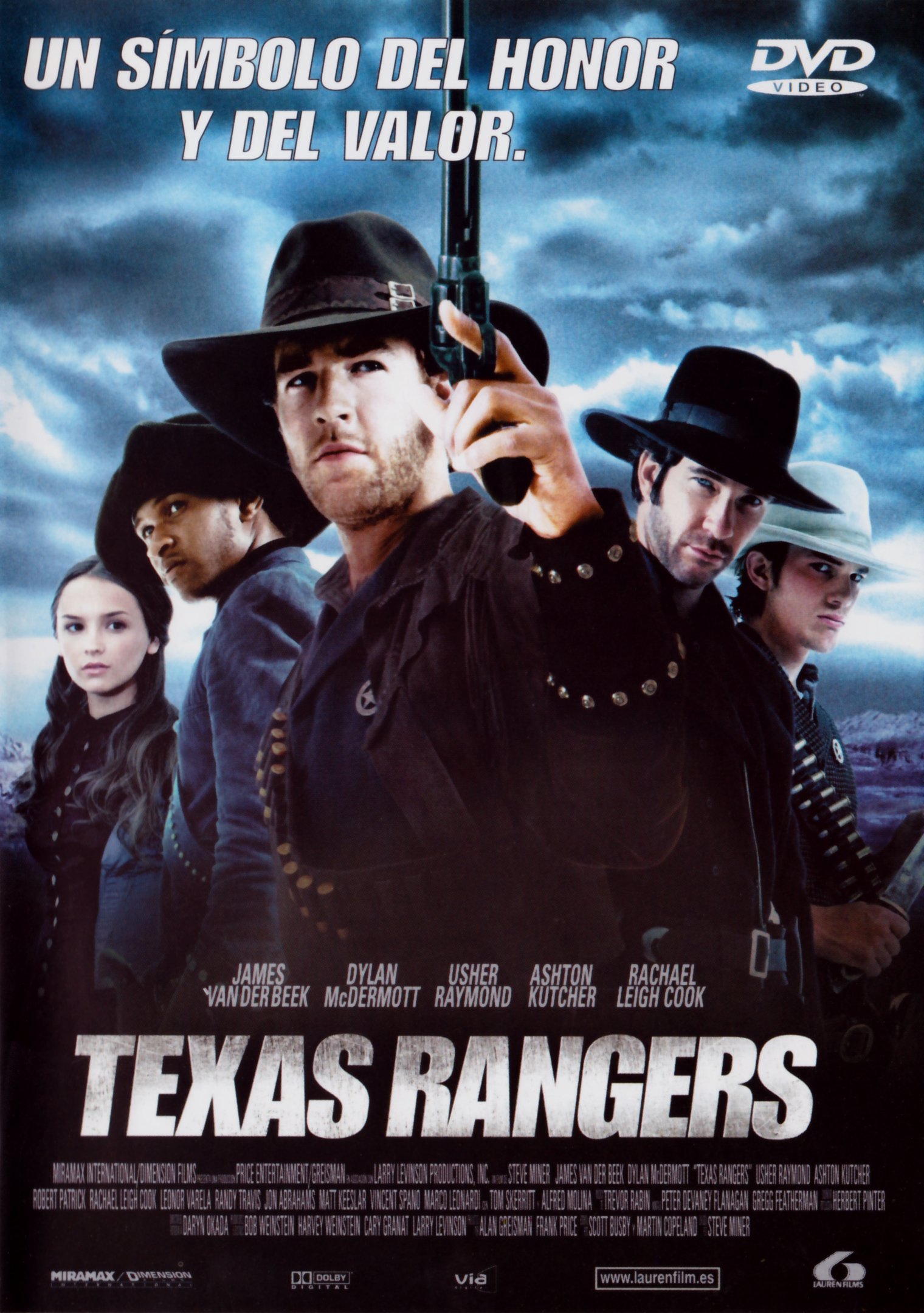 Texas Rangers [DVD]: Amazon.es: John Abrahams, Bob Bancroft, Setphen ...