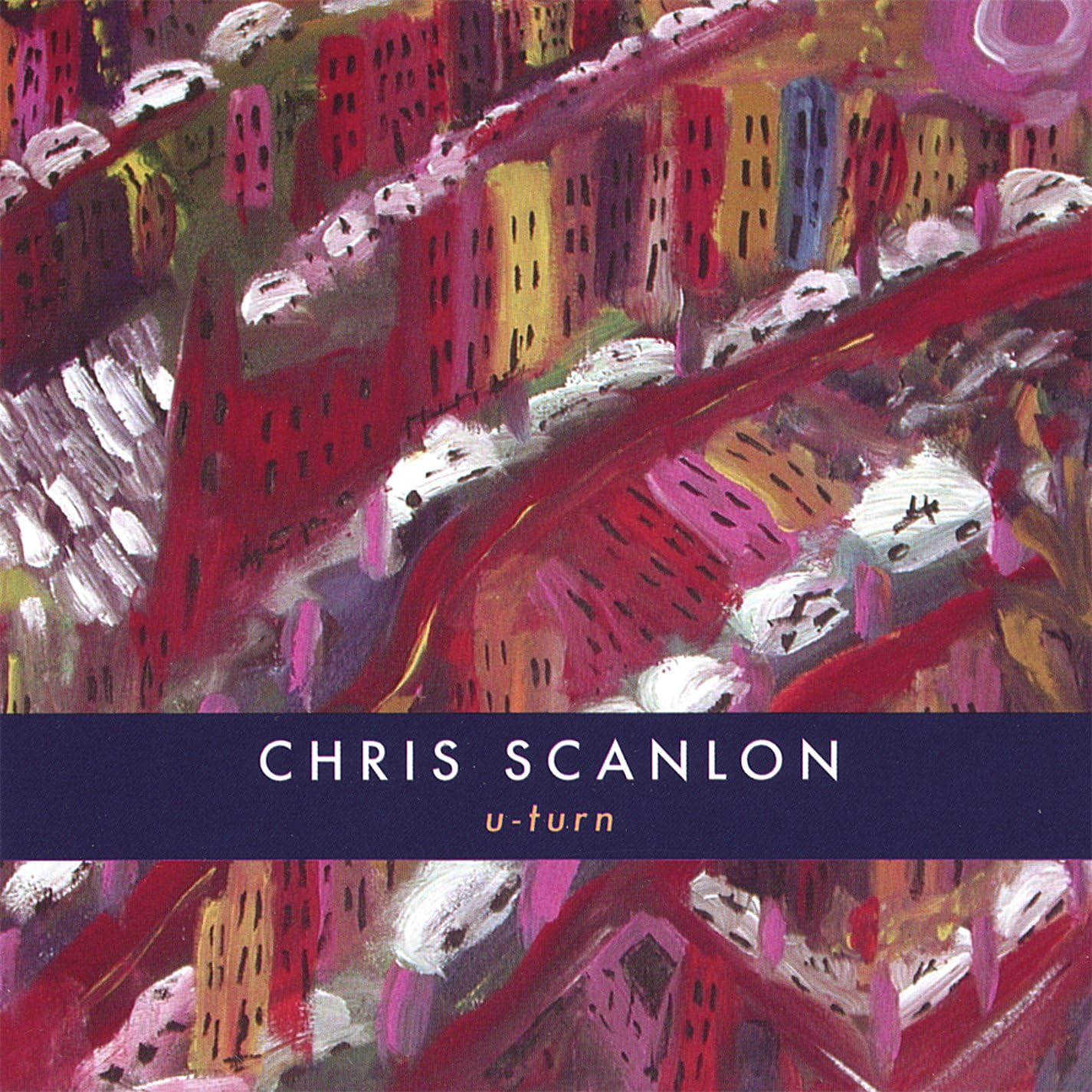 U-Turn: Chris Scanlon, Chris Scanlon: Amazon.ca: Music