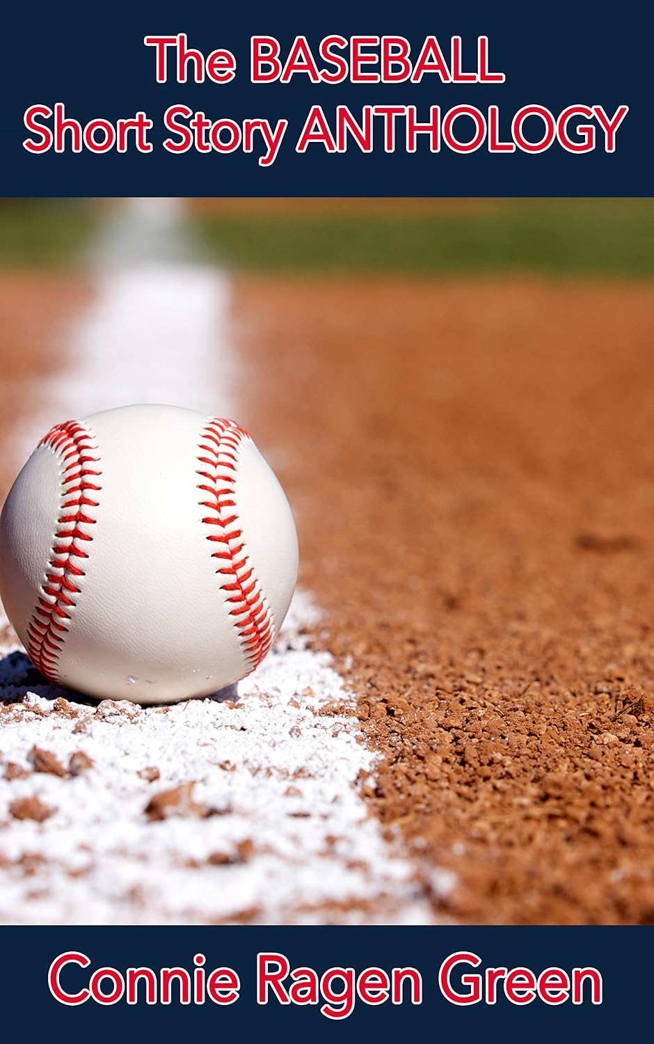 Amazon.com: The Baseball Short Story Anthology eBook : Green, Connie ...