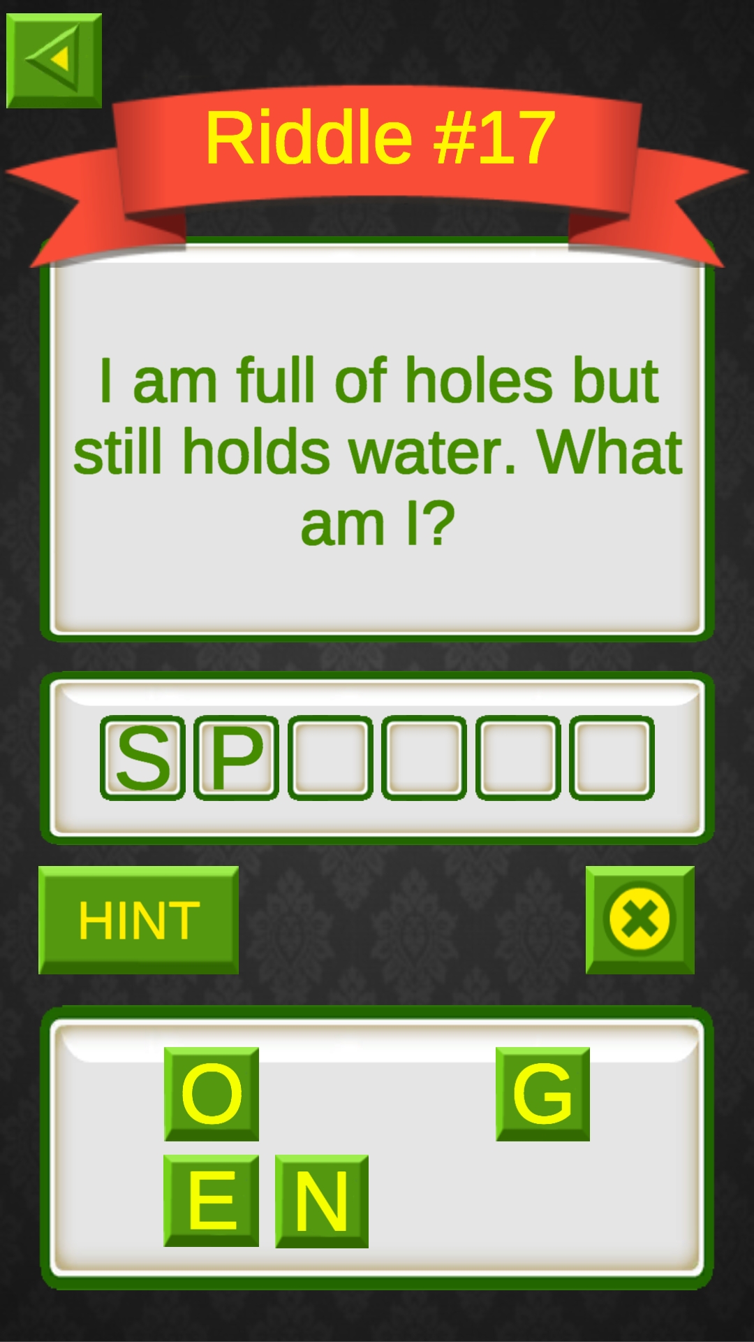 Riddle - Who am I? - App on Amazon Appstore
