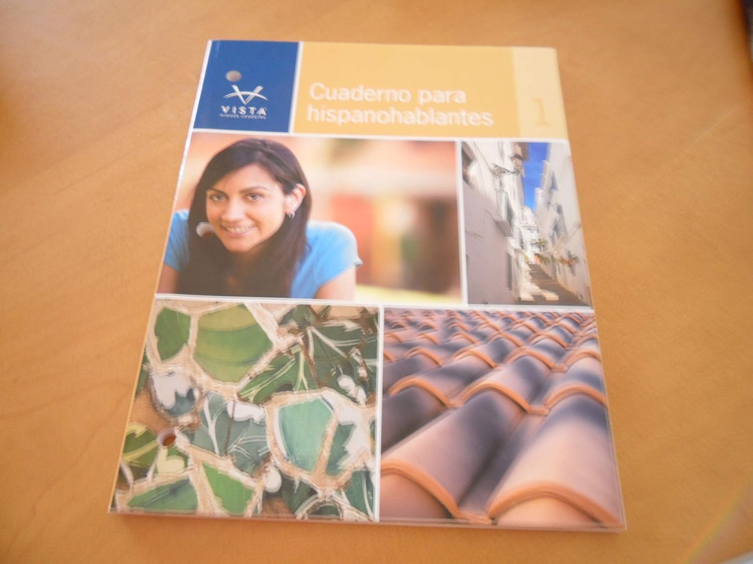Descubre 1 Cuaderno para Hispanohablantes: Vista Higher Learning ...